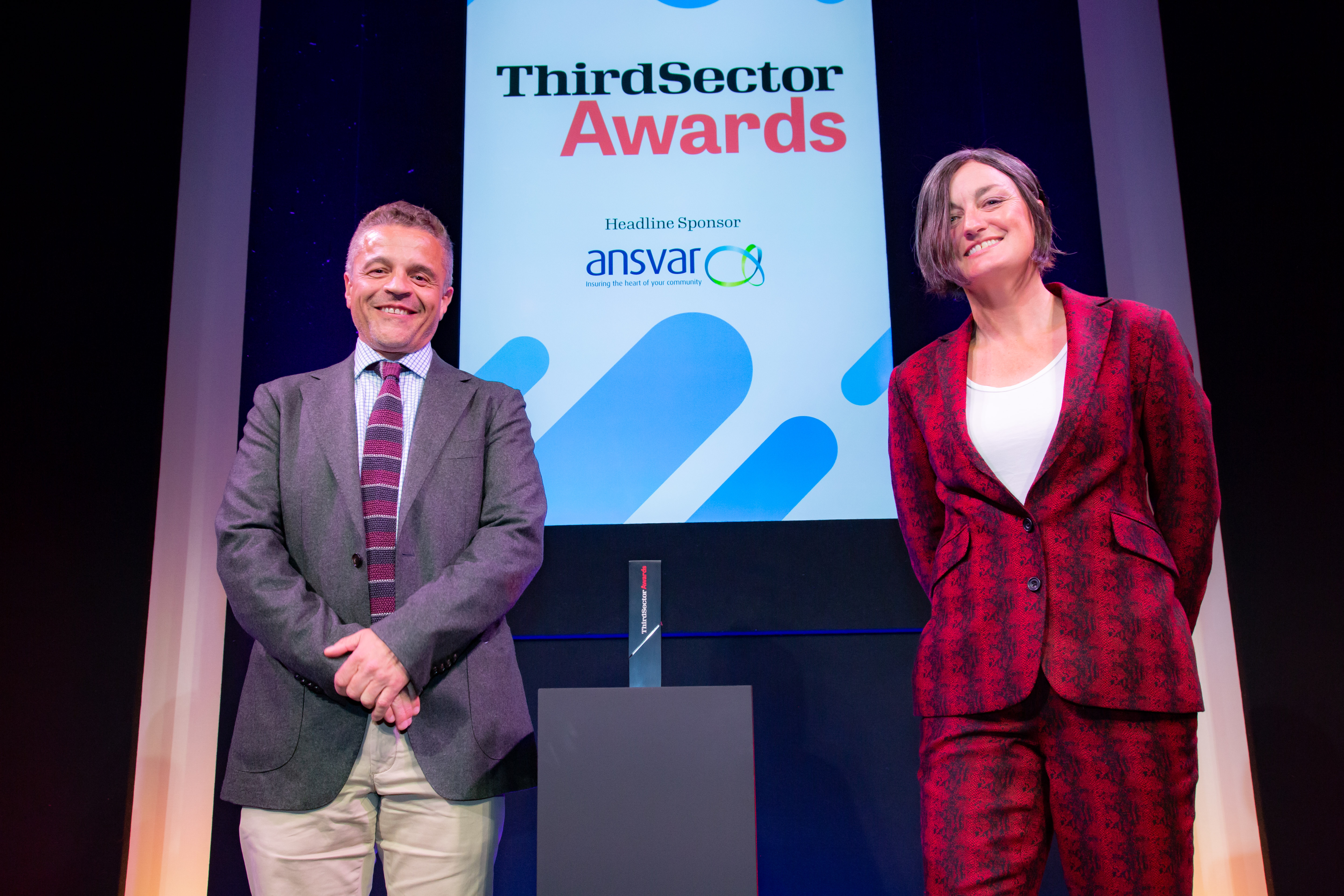 Home - ThirdSector Awards